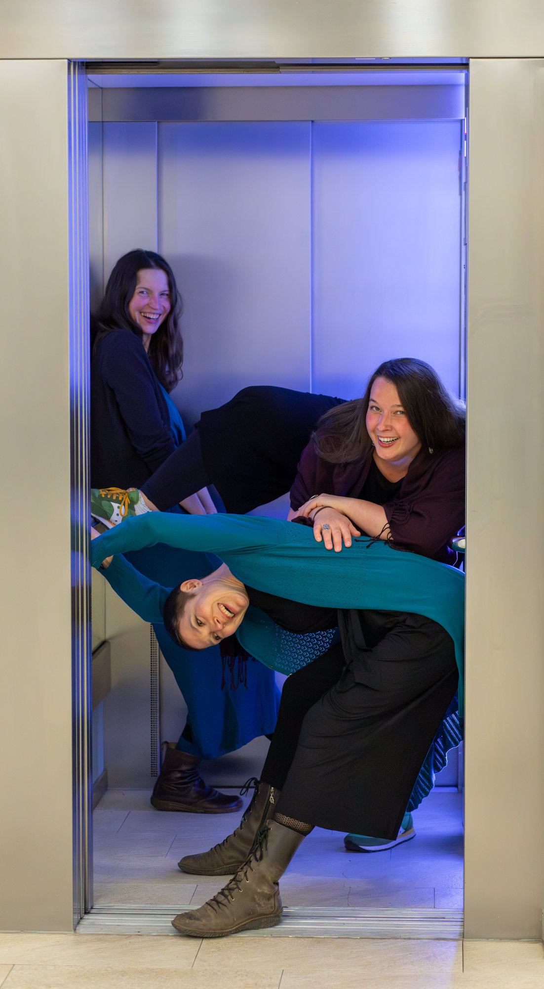 Elena Schmidt-Arras – Stimme